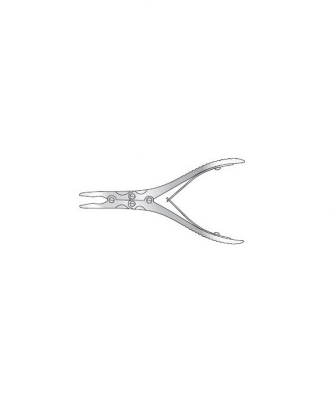 COMPOUND ACTION BONE RONGUER – Needo Engineering | Surgical