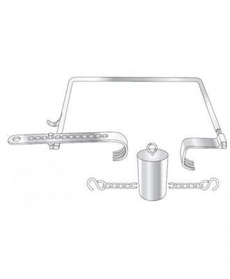 CHARNLEY INITIAL INCISION RETRACTOR – Needo Engineering | Surgical