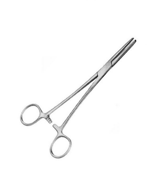 Haemostatic Forceps 01 – Needo Engineering | Surgical
